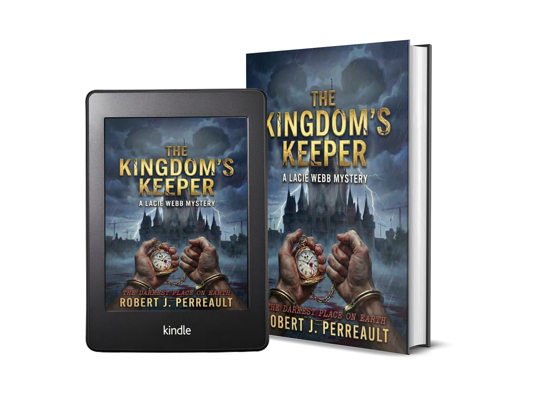 The Kingdom's Keeper – Robert J. Perreault
