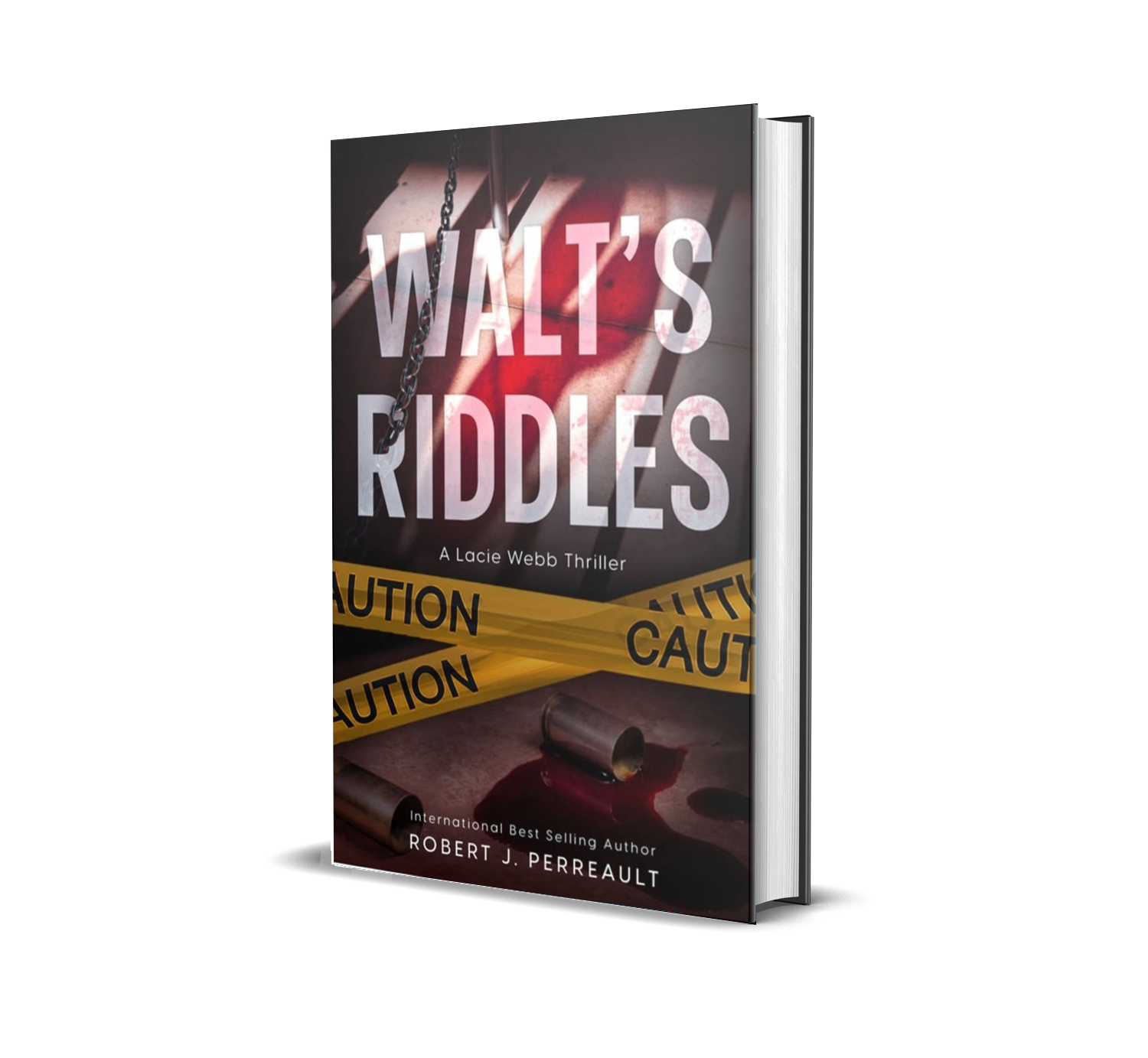 Disney Riddles – Robert J. Perreault