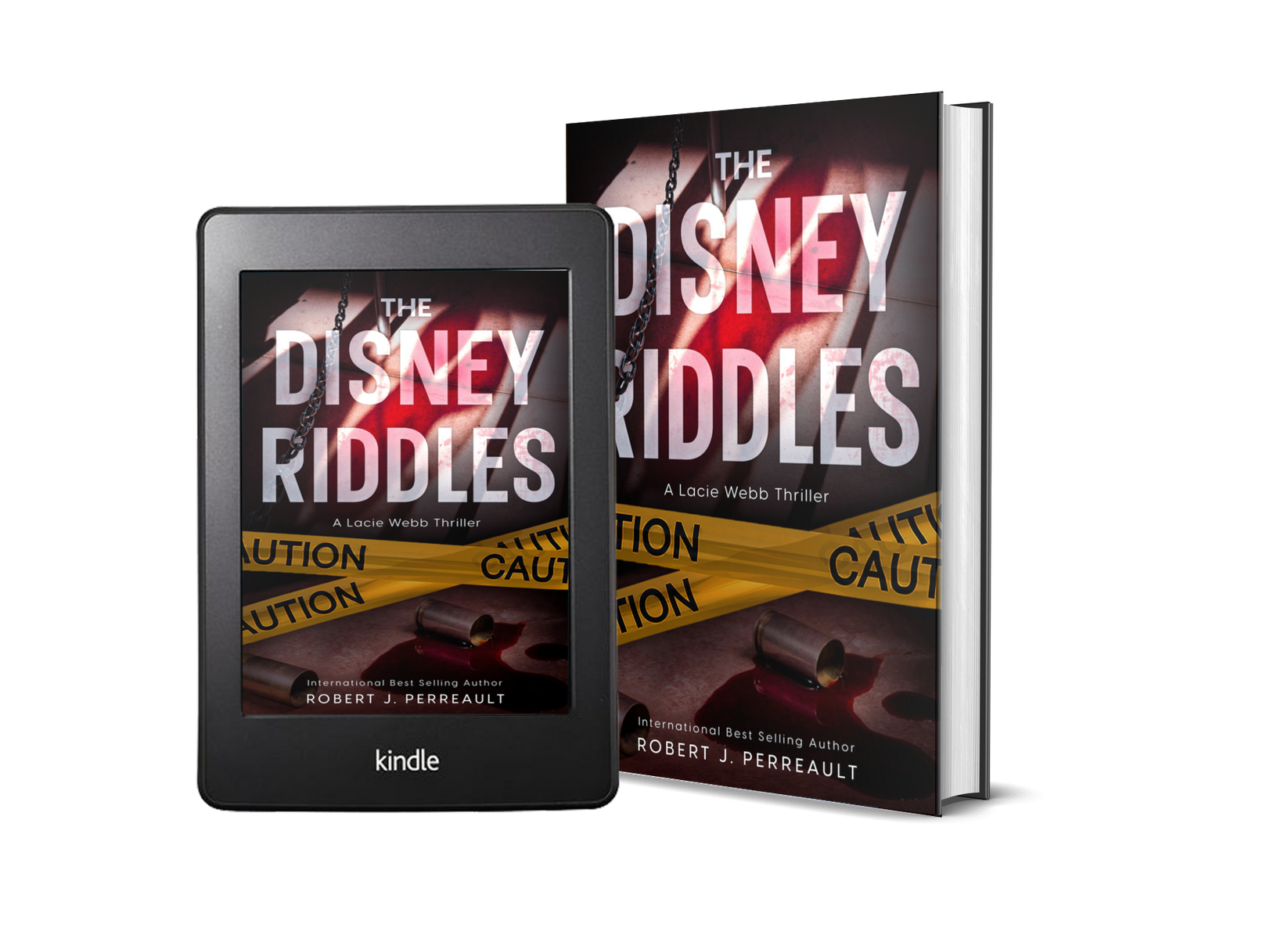 The Disney Riddles – Robert J. Perreault